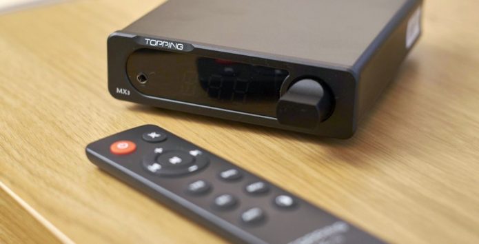 Topping MX3 review - all in one integrated amplifier - iiWi reviews