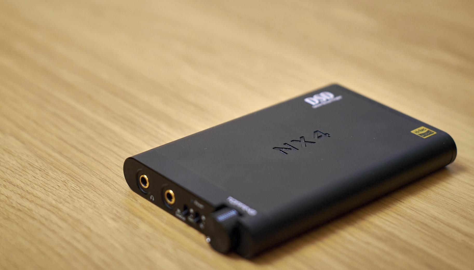 Topping NX4 DSD review - a portable DAC/Headphone Amp - iiWi reviews