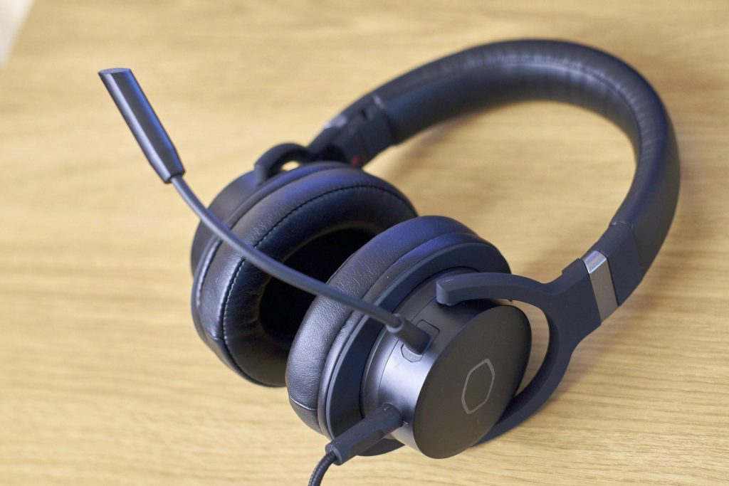 Cooler Master MH751 - are they good for music too? - iiWi reviews