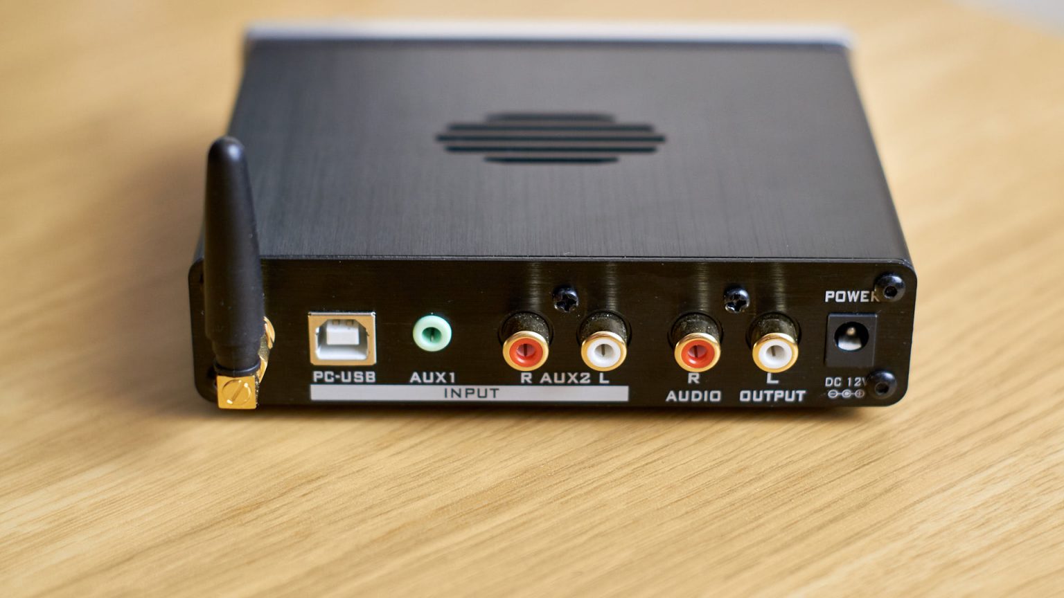 AIYIMA T5 6K4 Tube preamp review - iiWi reviews