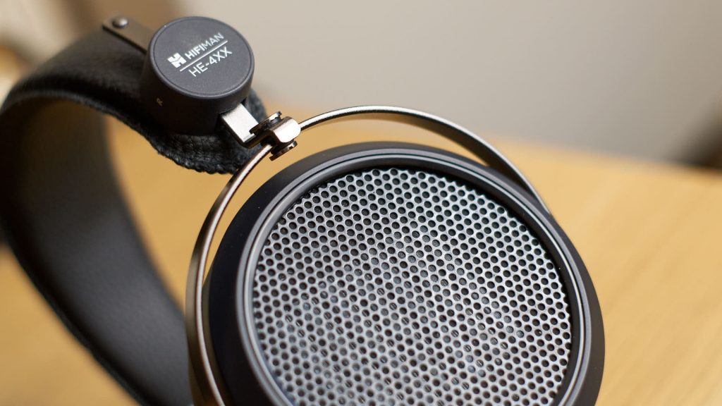 Hifiman HE-4XX review - planar magnetic headphones on a budget