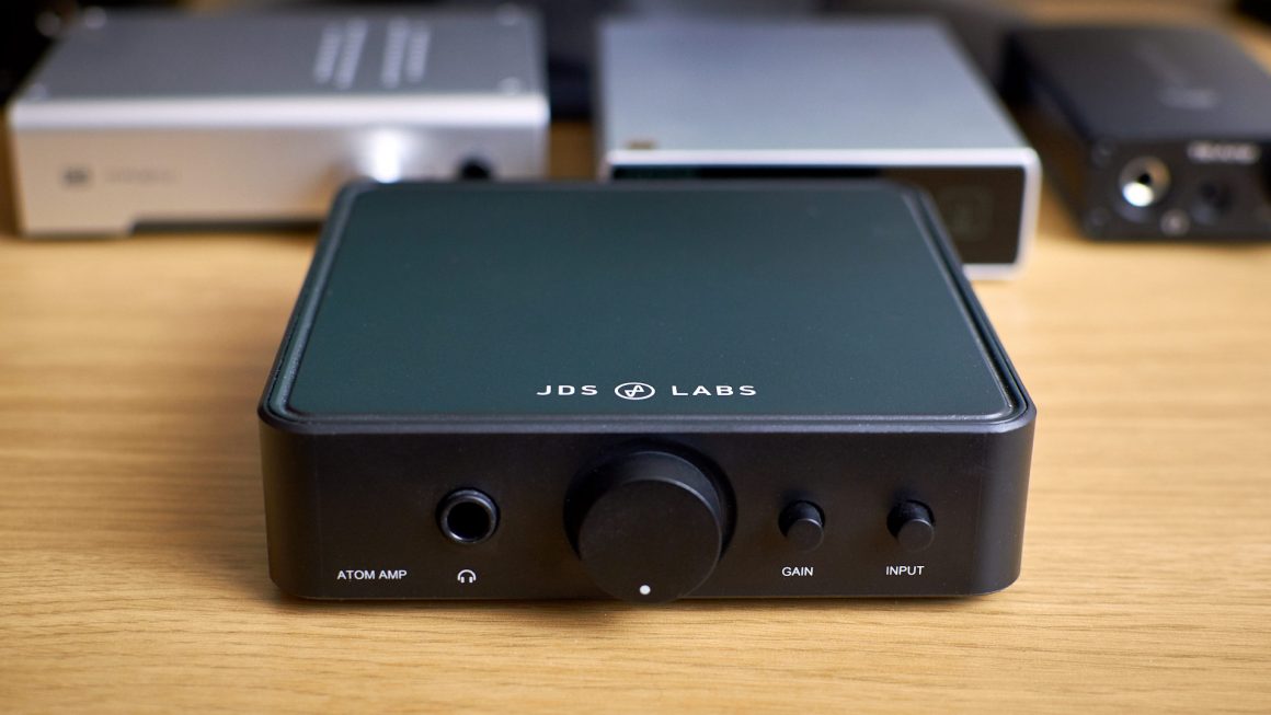 JDS Labs Atom Amp review - Is hype justified - iiWi reviews
