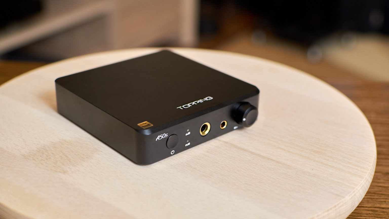 Topping A50s Headphone Amp Review - iiWi reviews