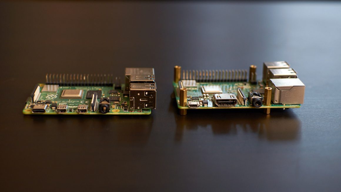 Raspberry Pi 4 vs Pi 3B+ for Music Streaming - iiWi reviews