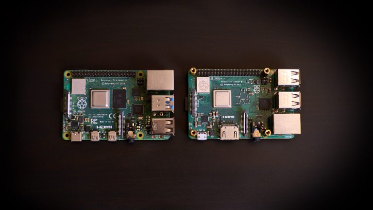 Raspberry Pi 4 vs Pi 3B+ for Music Streaming - iiWi reviews