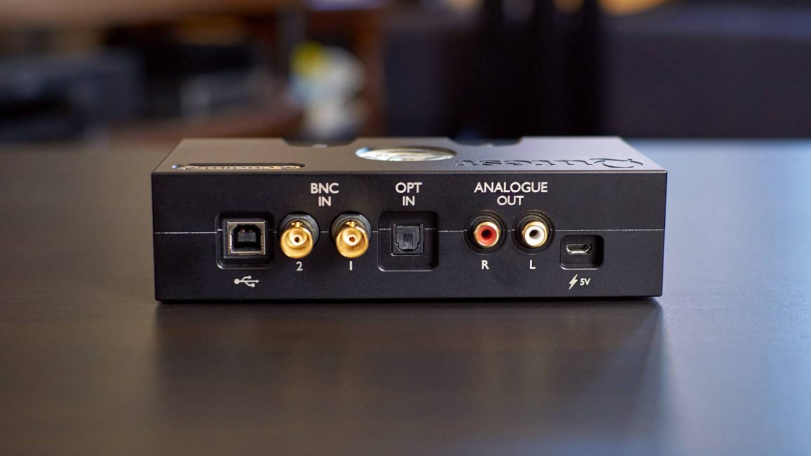 Chord Qutest Review in 2021 - Is it Still a Good Choice? - iiWi reviews