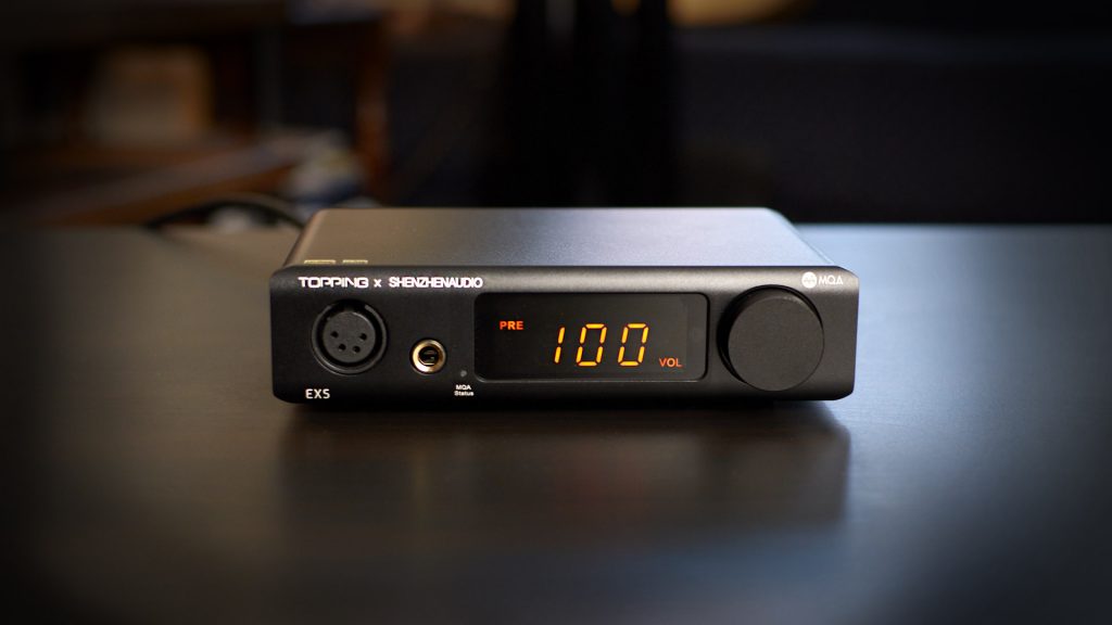 Topping EX5 Review - DAC With a Powerful Head-Amp