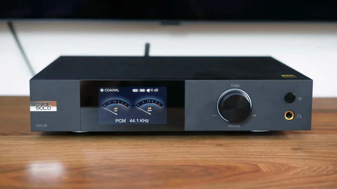 SMSL M500 MKII - Looking for a new DAC? Look no more