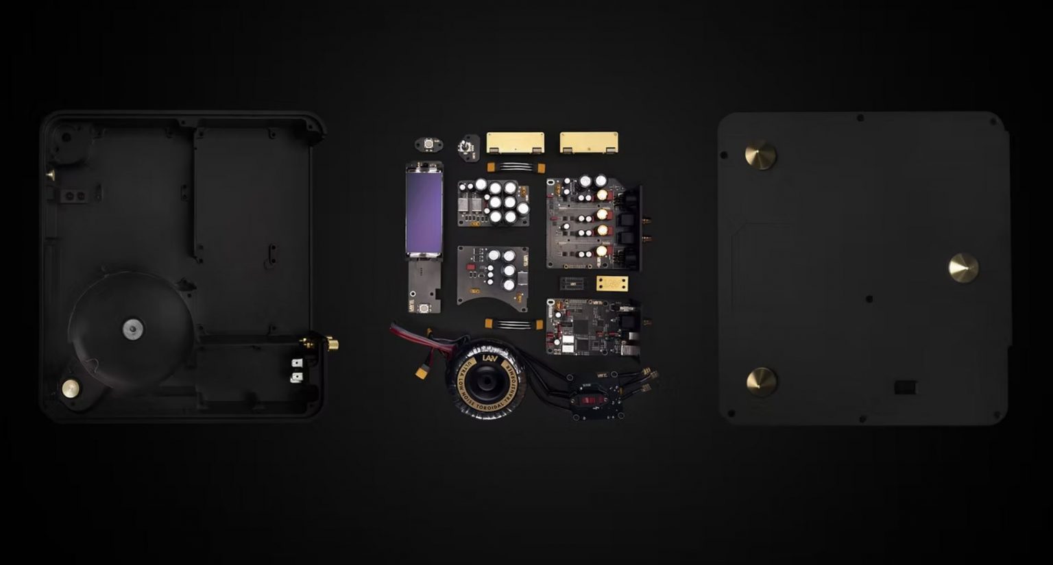 Laiv Harmony DAC Review - Fresh and Premium R2R Design - iiWi reviews